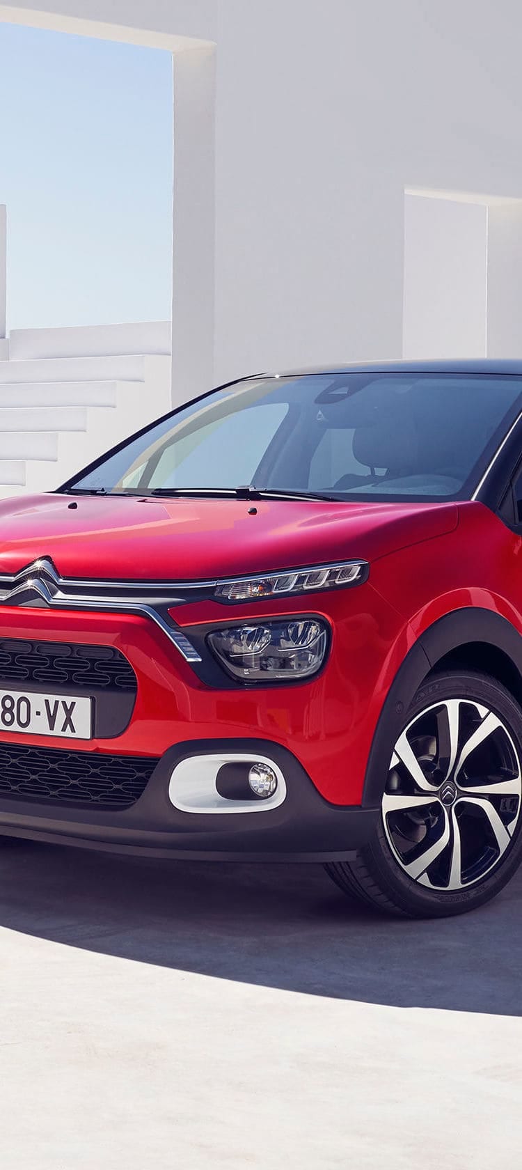 New cars | Car manufacturer | Citroën