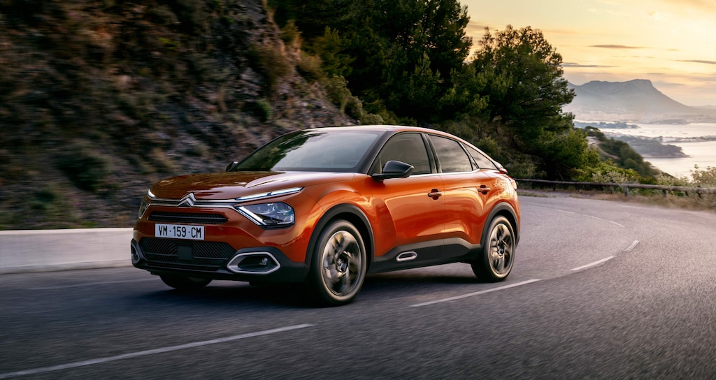 Citroën C4 | The compact sedan reinvented