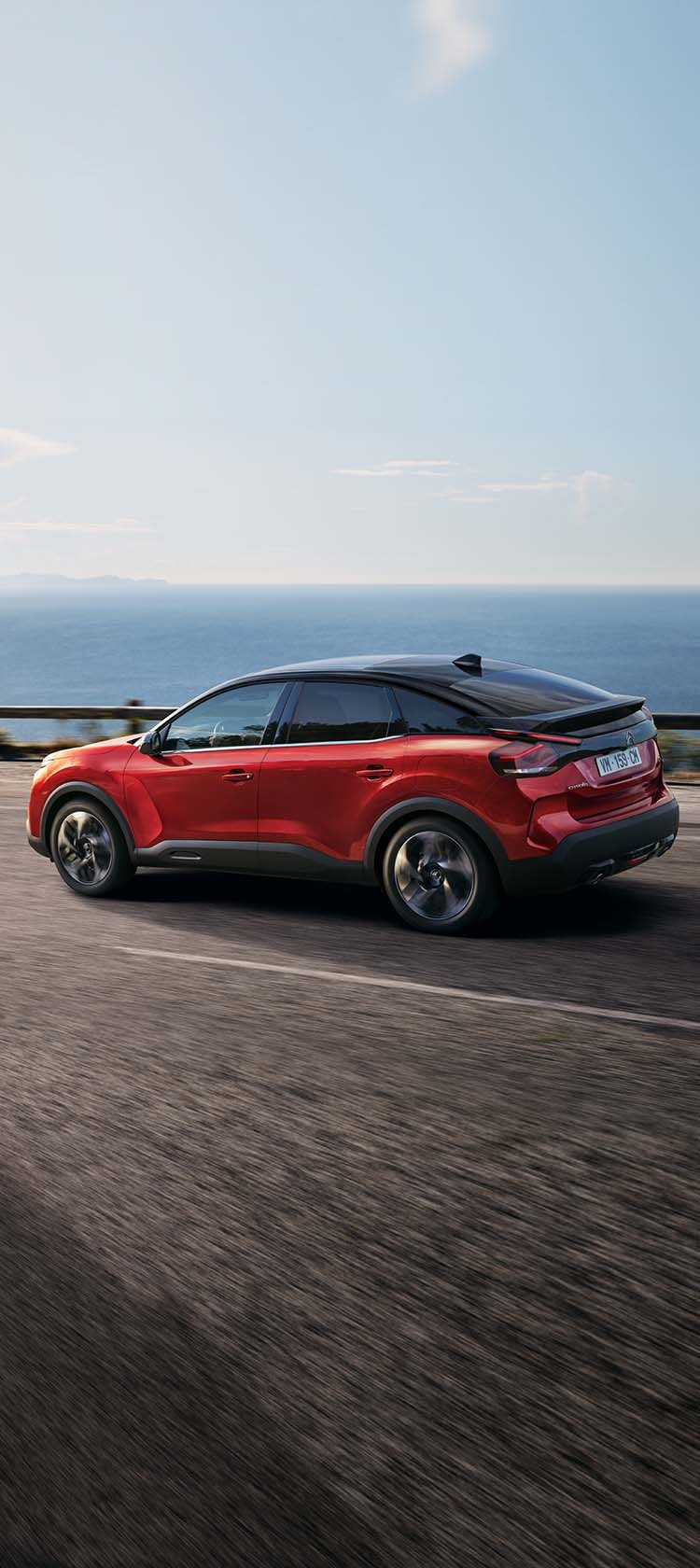 Citroën C4 | The compact sedan reinvented