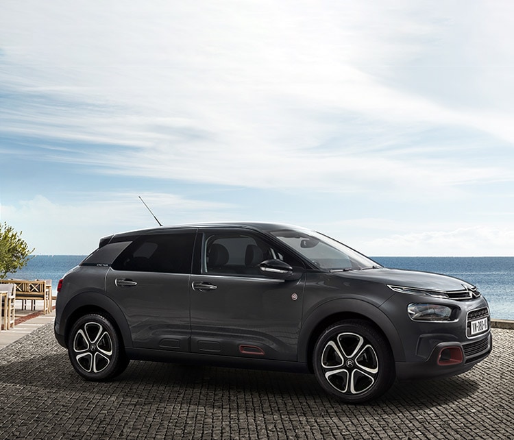 Citroën sedan cars | The entire range of Citroën cars