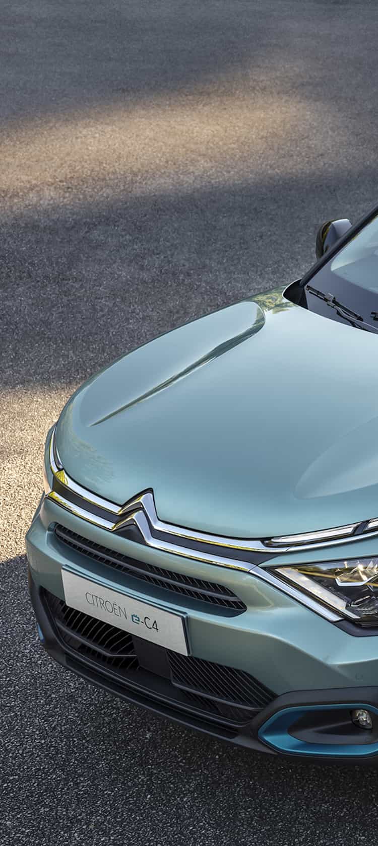 Citroën sedan cars | The entire range of Citroën cars